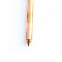 China Hot sale 1/2'' Copper-clad Earth Rod for sale