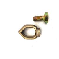 China 5/8'' Earth Rod Clamp Cable Earth Electrode Clamp for sale