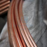 China Steel Building Copper Clad Ground Wire Copper Clad Wires 25ft for sale