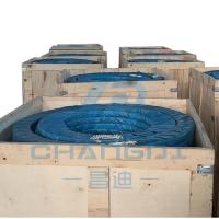 China Ground Rod Copper Clad Steel Plate Flat Adhesion Grade 1 for sale