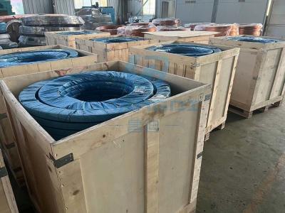 China Copper-Coated Tapes with Comparative  price and quality for sale
