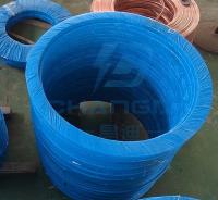 China Bare Grounding Copper Clad Flat Steel for sale