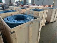 China Antenna Wire Copper Clad Steel Flat Steel Bar for sale