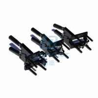 China Cadweld Mould Exothermic Welding Mold Clamp Grounded for sale