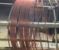 China Coated Copper Clad Steel Ground Wire Diameter 17.2mm for sale