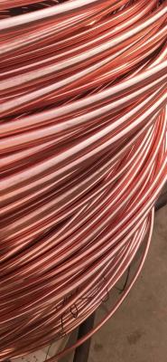 China Gold Cable Copper Plated Steel Wire for sale
