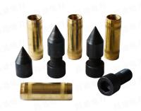 China Ground Rod, Grounding Rod, Copper Clad Steel Earth Rod for sale