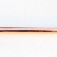 China Copper Bonded Ground Rod with One End Pointed 500pcs/Pallet for sale