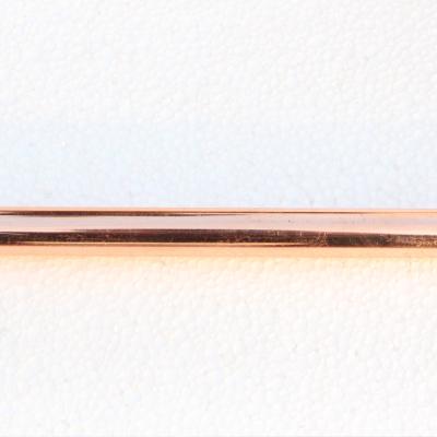 China Copper Bonded Ground Rod with One End Pointed 500pcs/Pallet for sale
