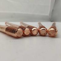 China Earth Rod Copper 19mm Diameter 1.8 Metre Long for sale