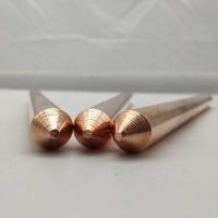 China Earth Rod Copper 19mm Diameter 1.8 Metre Long for sale