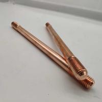 China 5/8 X 3000mm Grounding Rod 5 8 4 Meter Electrical Ground Rod for sale