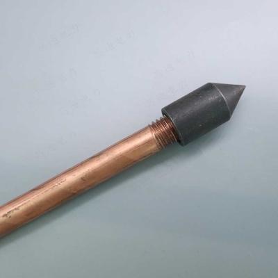 China Extendable Electrical Earth Rod 3 Meter Earthing System for sale