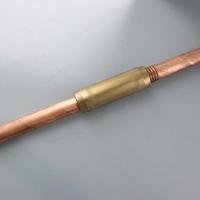 China Grounding System 16mm Earth Rod Threaded with Coupler for sale