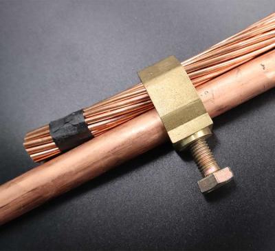 China Multiple Electrical Earth Rod IP68 Grounding Rod Assembly for sale