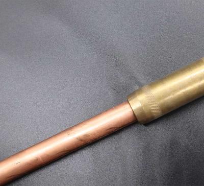 China Earth Spike Rod Electrical Earth Ground Spike for sale