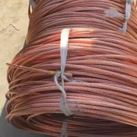 China Tinned Stranded Copper Clad Steel Wire Manufacturer for sale