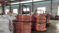 China Cable Stranded Copper Clad Steel Ground Rod Tinned CCS Wire for sale