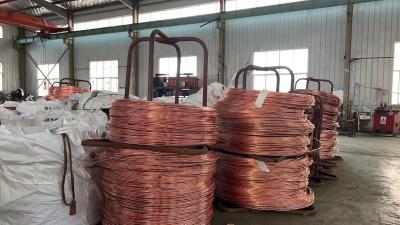 China Cable Stranded Copper Clad Steel Ground Rod Tinned CCS Wire for sale