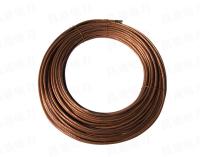 China Tinned Copper Clad Steel Cable Copper Covered Steel Wire For Sale Dia.5/8 X2.4 M for sale