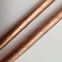 China 16mm Grounding Rod System with Pointed Or Threaded Head for Grounding System Application for sale