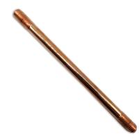 China 16mm Earth Rod With Length 5ft/8ft Thread 37-40mm For Pointed / Threaded for sale