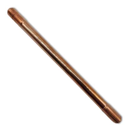 China Professional 4FT Copper Bonded Steel Earth Rods with 5/8