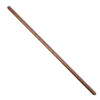 China HB180-240 Hardness Copper Clad Earth Rod Corrosion Resistant For Grounding for sale