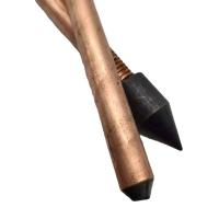 China 16mm Earth Rod with Pointed/Threaded Head for B2B Manufacturers for sale