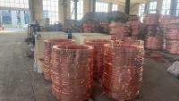 China Copper-Coated Round Wires with Comparative  price and quality for sale
