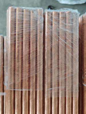 China High-Performance Copper-Coated  Steel Electrodes for sale