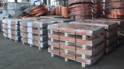 China Durable Copper Coated Conductors Enhancing Signal Integrity In Electronics for sale