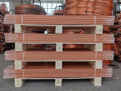 China Wholesale Copper-Bonded Grounding Rods One End Threaded Ra0.8 Surface Roughness for sale