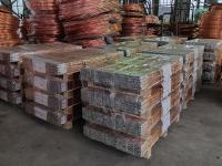 China Grounding System Copper-Coated Steel Earth Rods for Electrical Earthing for sale