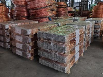 China Grounding System Copper-Coated Steel Earth Rods for Electrical Earthing for sale
