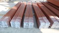 China Optimal Electrical Safety Guaranteed with Durable Copper Clad Grounding Rods 0.05mm-0.254mm Copper Layer 14.2mm Rod Diameter for sale