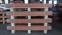 China High Conductivity Copper-Plated Grounding Rod Solutions for Effective Electrical Grounding for sale
