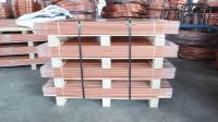 China Industrial Grade Copper Clad Grounding Rods with Class I Insulation Level and Elongation 15% for sale