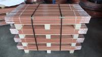 China Copper Clad Grounding Rods 0.25mm Copper Thickness 15.8mm Rod Diameter for Fast Shipping for sale