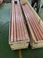 China Sustainable Grounding: Copper Coated Earth Rods for a Greener Future for sale