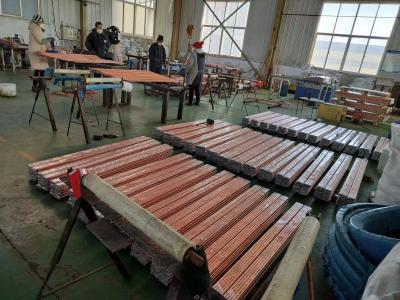 China Eco-Friendly and Efficient: Copper Bonded Earth Rods for Sustainable Solutions for sale