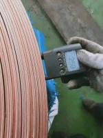 China Durable and Efficient: Copper Clad Flat Bars for Industrial Application for sale