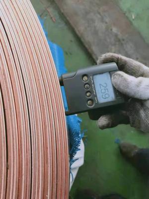 China Durable and Efficient: Copper Clad Flat Bars for Industrial Application for sale