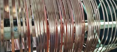 China Versatile and Reliable: Copper Clad Flat Bars for Diverse Applications for sale