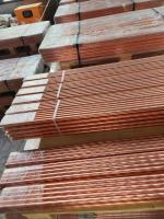 China Copper Coated Earth Rod with High Conductivity and Corrosion Resistance for Grounding Systems for sale