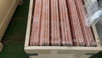 China Custom Copper Electrical Earth Rod with Durable Ground Pole Design and Four-Dimensional Continuous Electroplating for sale