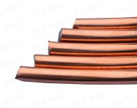 China Copper Bonded Earth Rod for Lightning Protection and Earthing System for sale