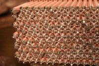 China High Conductivity Copper Clad Steel Ground Rod for Electrical Installation for sale