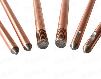 China Bright Surface Copper Clad Steel Flat Featuring Tensile Strength 350 to 550 MPa Suitable for Industrial and Electrical Uses for sale