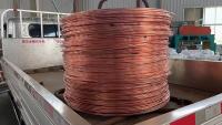 China High Tensile Durable Copper Clad Round Wire for Power Substation Earthing Project for sale